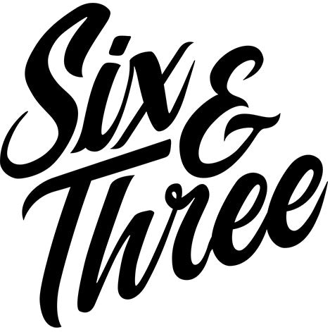 SIX N' THREE – SIX AND THREE